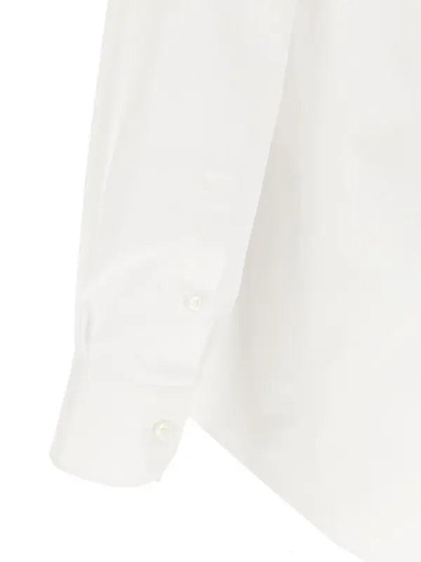 Brioni Clark' Shirt - White