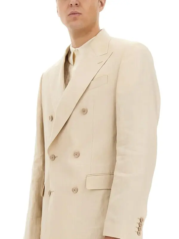 Dolce & Gabbana Double-breasted Jacket
