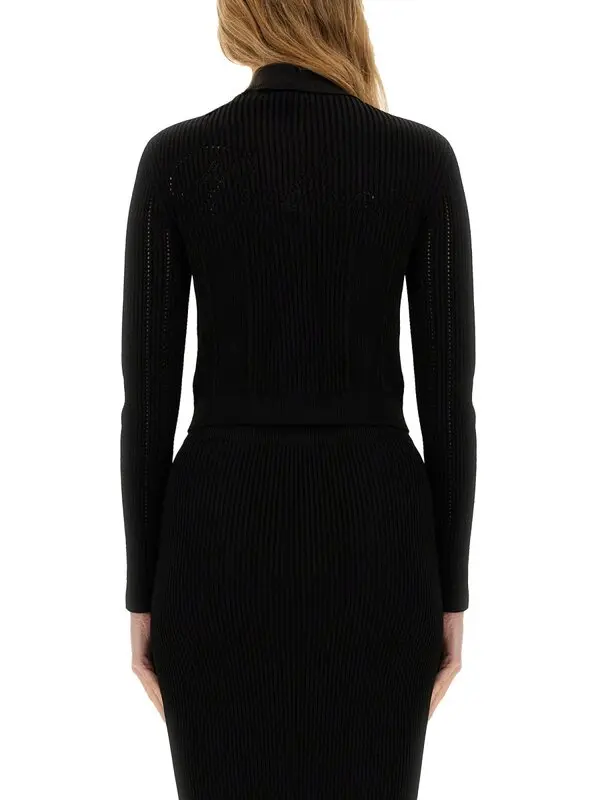 Balmain Knitted Cardigan