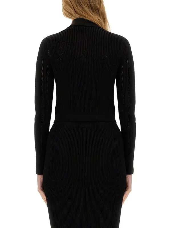 Balmain Knitted Cardigan