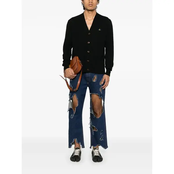 VIVIENNE WESTWOOD Sweaters & Knitwear Cardigans