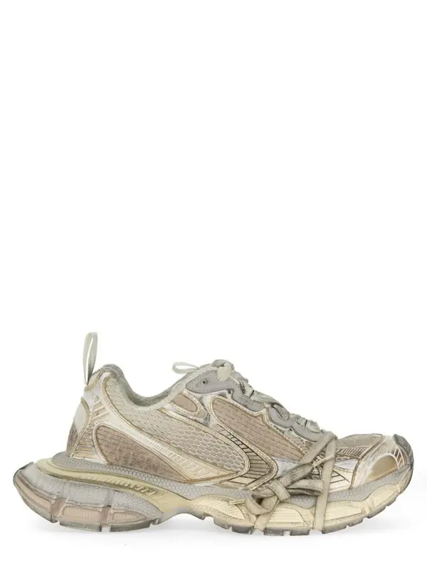 Balenciaga Sneaker 3xl - White