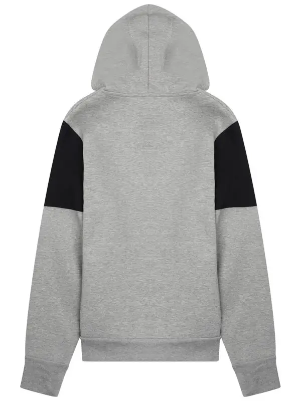 Balenciaga Sweatshirt With Logo - Gray