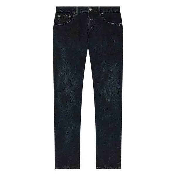GOLDEN GOOSE Denim Slim-fit Jeans - Blue