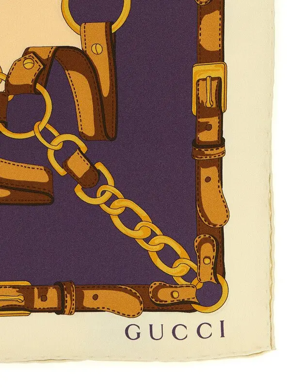 Gucci Morsetto' Silk Yore