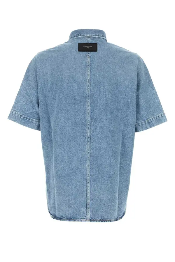 Givenchy Denim Shirt