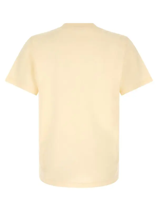Moncler Logo Patch T-shirt