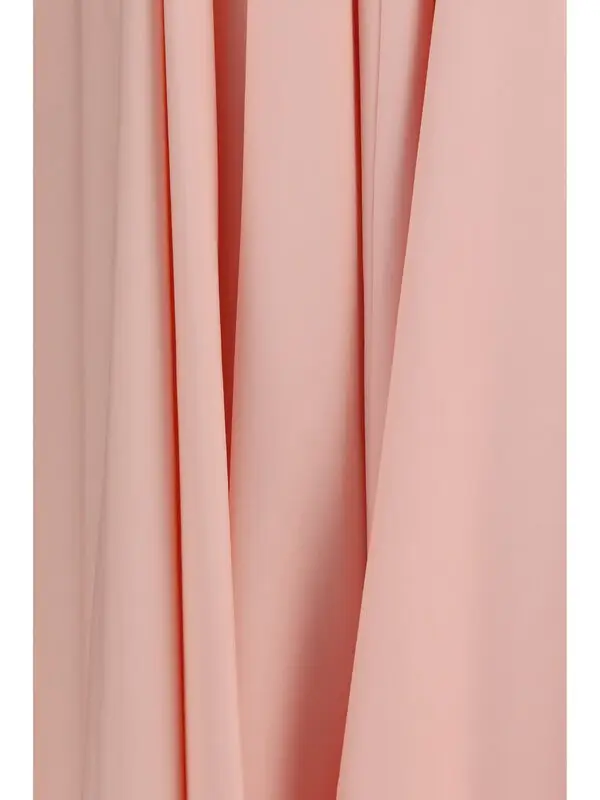 Givenchy Cotton Poplin Long Circular Skirt