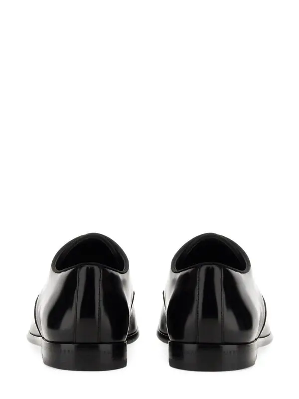 Dolce & Gabbana Leather Derby