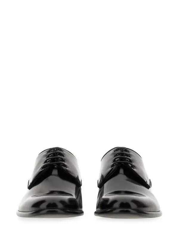 Dolce & Gabbana Leather Derby