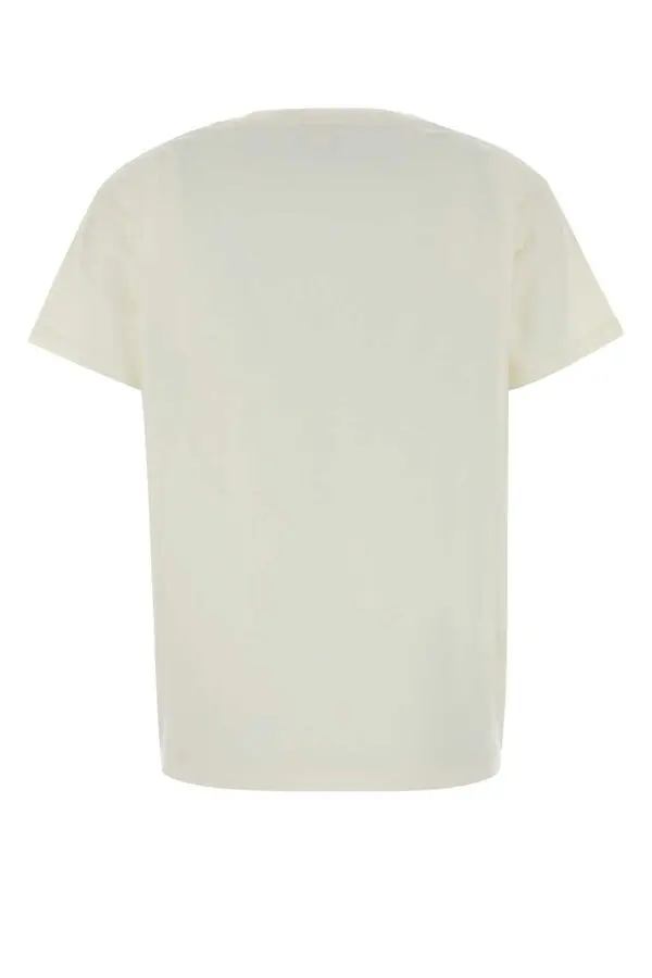 Chloé Cotton T-shirt - White