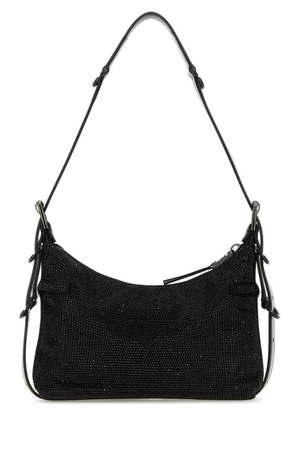 Givenchy Fabric Mini Voyou Shoulder Bag