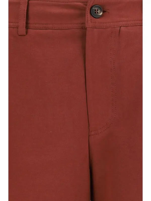 Brunello Cucinelli Cotton Bermuda Shorts