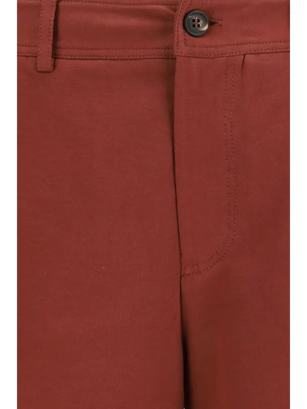 Brunello Cucinelli Cotton Bermuda Shorts