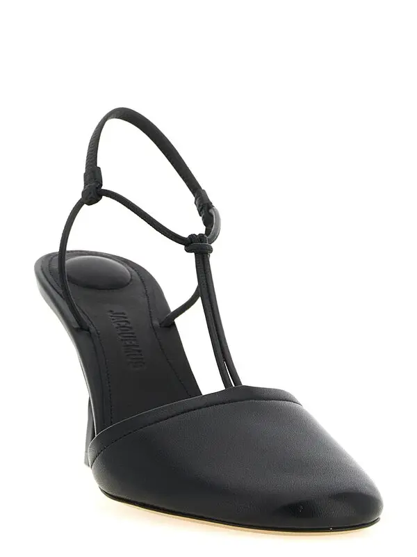 Jacquemus Les Sandales Pina' Sandals