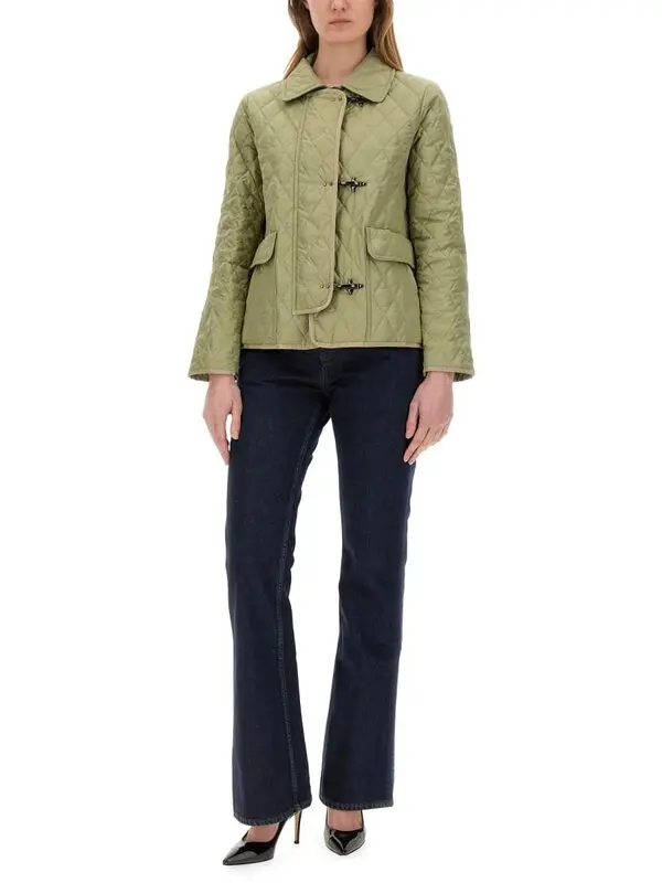 FAY Quilted Nylon Jacket