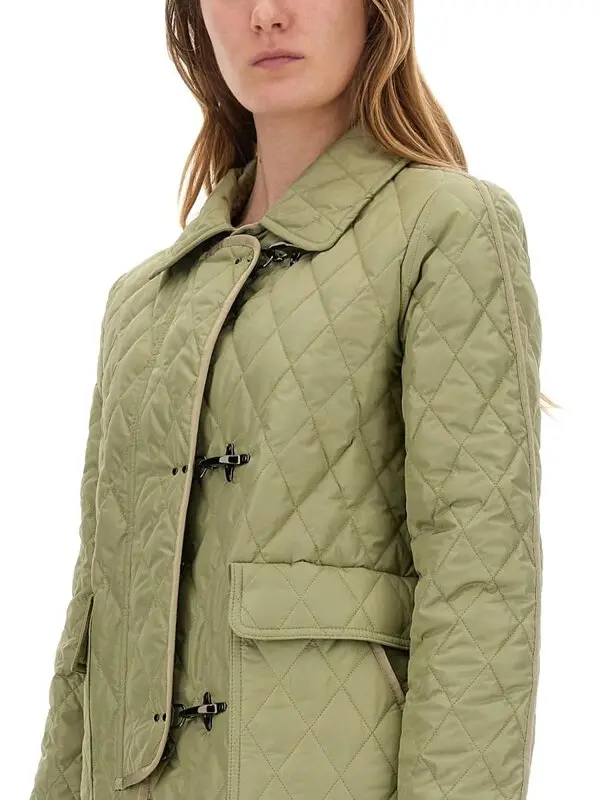 FAY Quilted Nylon Jacket