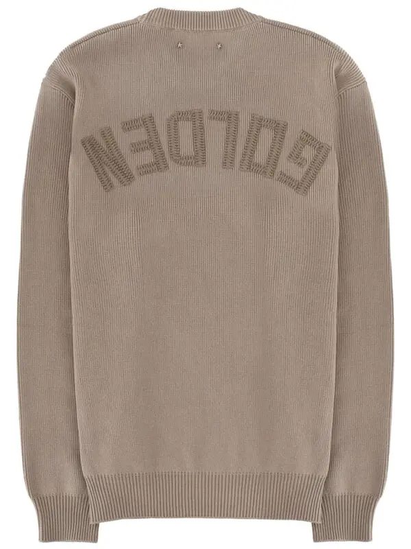 GOLDEN GOOSE Cotton Jersey