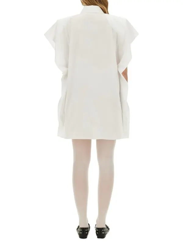 Stella McCartney Poplin Dress