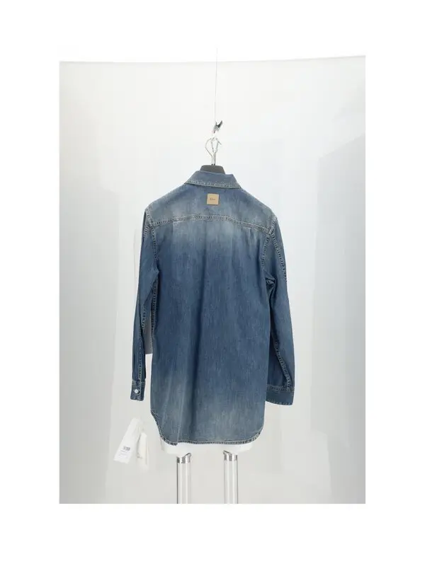 Dior Must Buy Camicia Denim