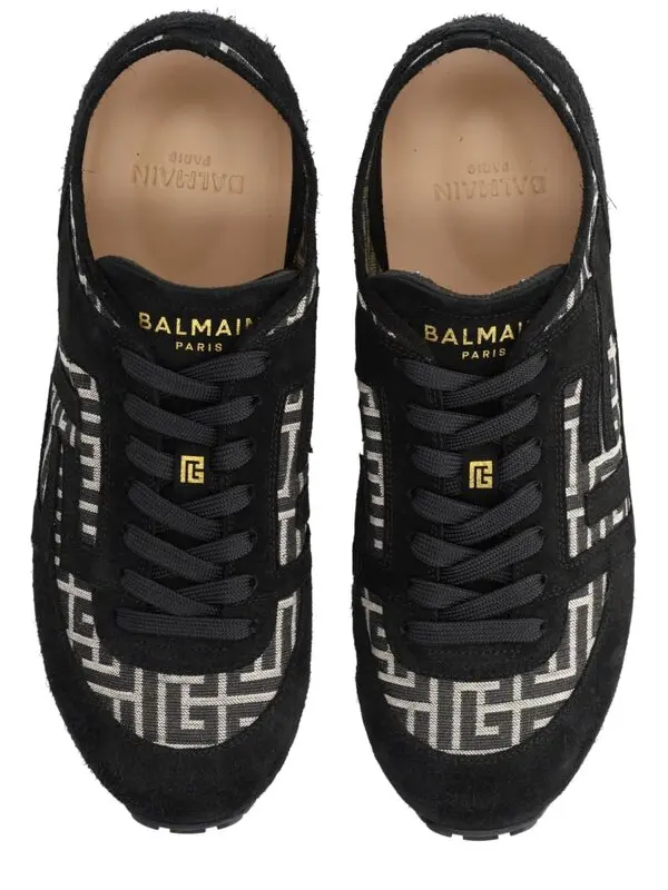 Balmain Racer 45 Sneaker