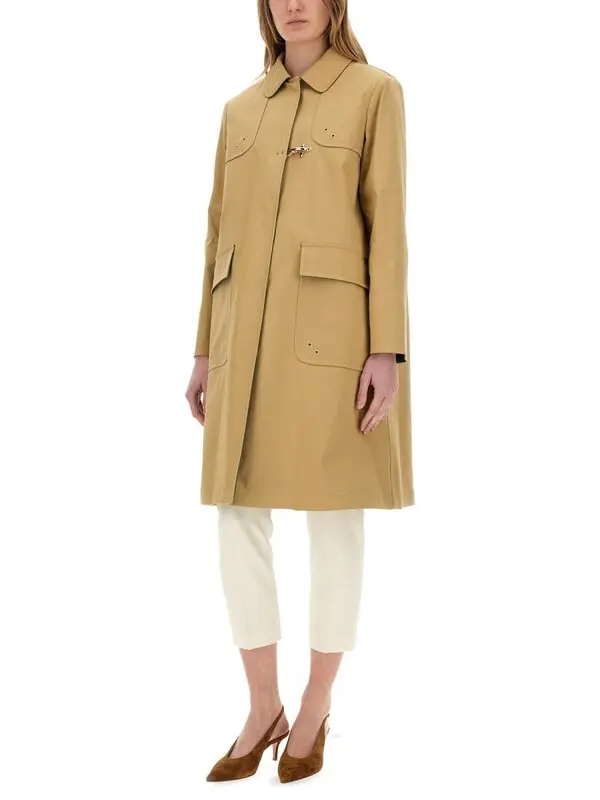 FAY Car Coat Coat