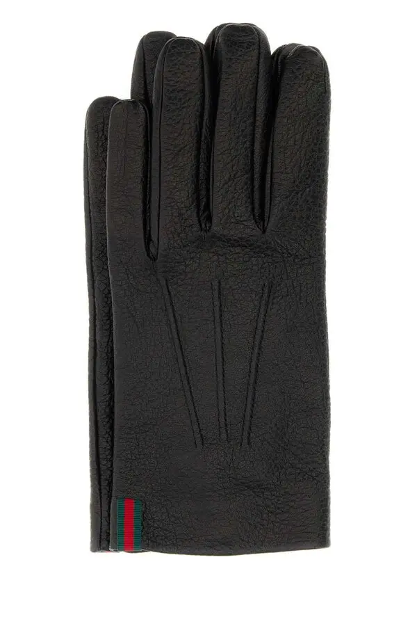 Gucci Leather Gloves