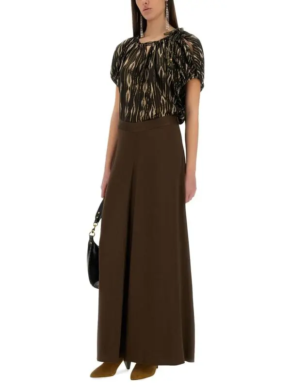 Isabel Marant Étoile Kayana Long Skirt