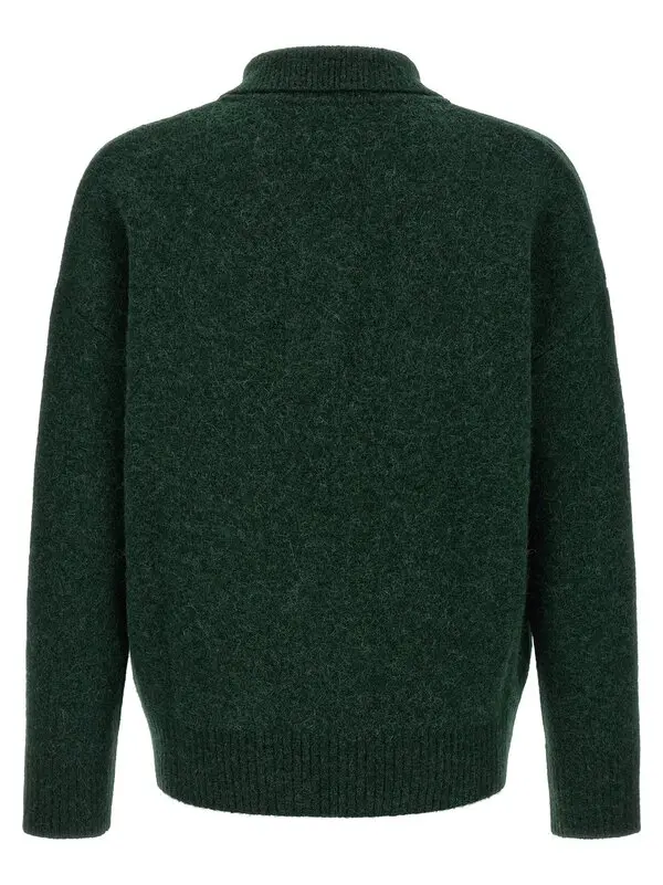 AMI Paris De Coeur' Polo Shirt