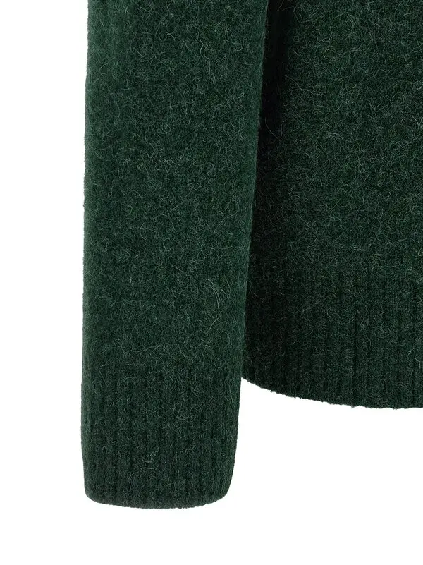 AMI Paris De Coeur' Polo Shirt