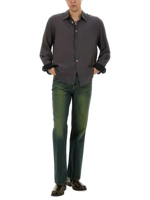 Our Legacy Straight Leg Jeans