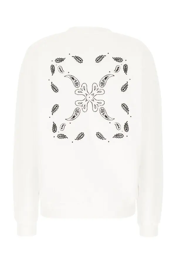 Off-White Clothing Sweatshirts - Multicolor