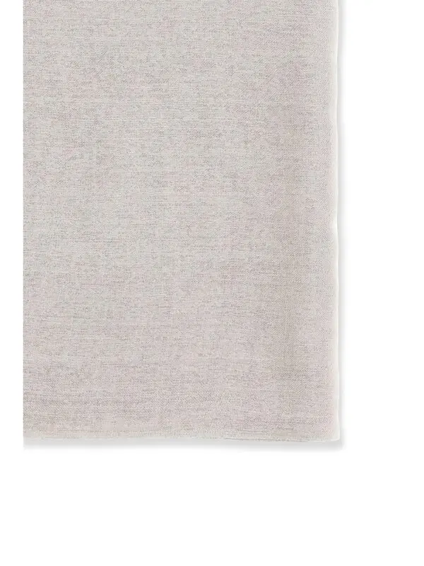 Brunello Cucinelli Silk And Cashmere Scarf