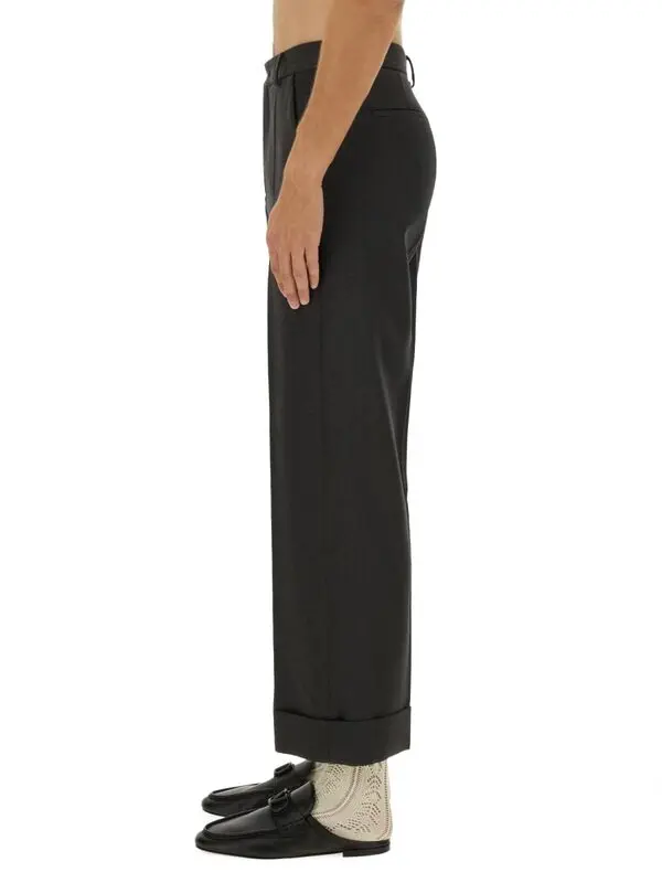 Valentino Garavani Grain De Poudre Pants