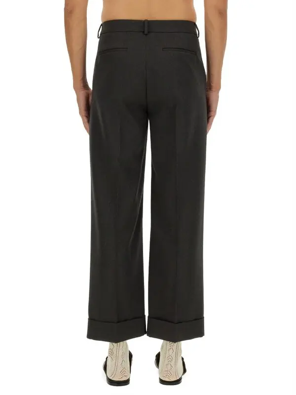 Valentino Garavani Grain De Poudre Trousers - Multicolor