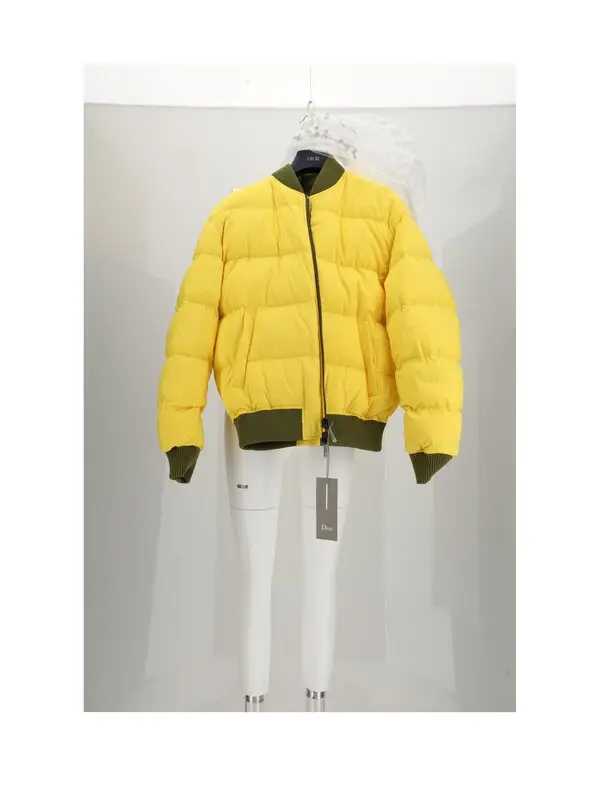 Dior Reversible Bomber Jacket