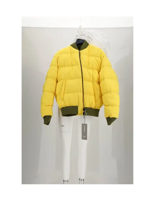 Dior Reversible Bomber Jacket