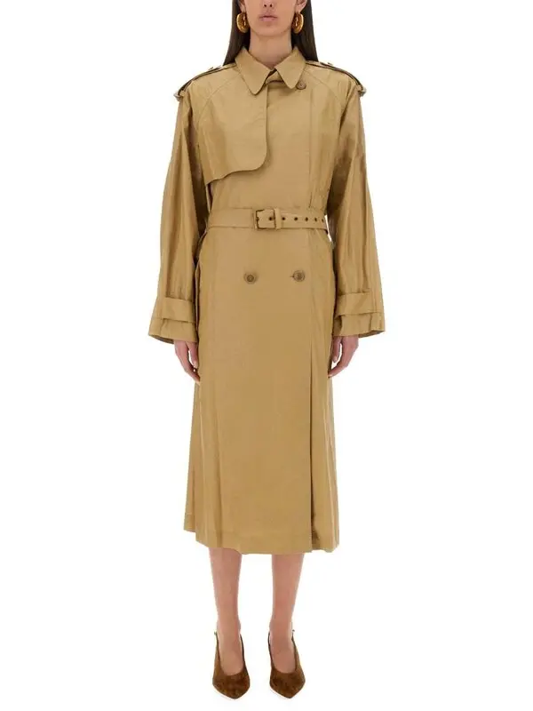 Isabel Marant Étoile Freanne Trench Coat