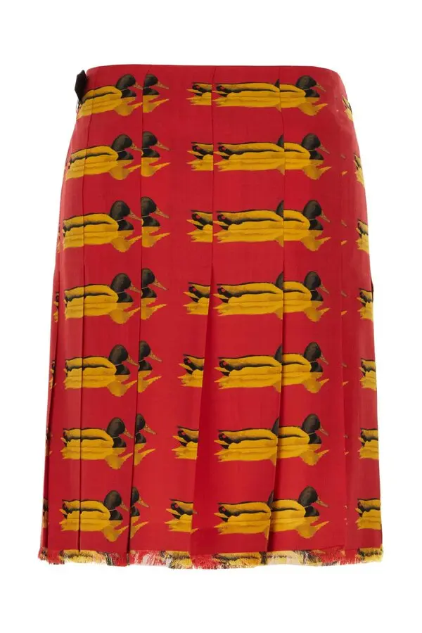 Burberry Clothing Skirts