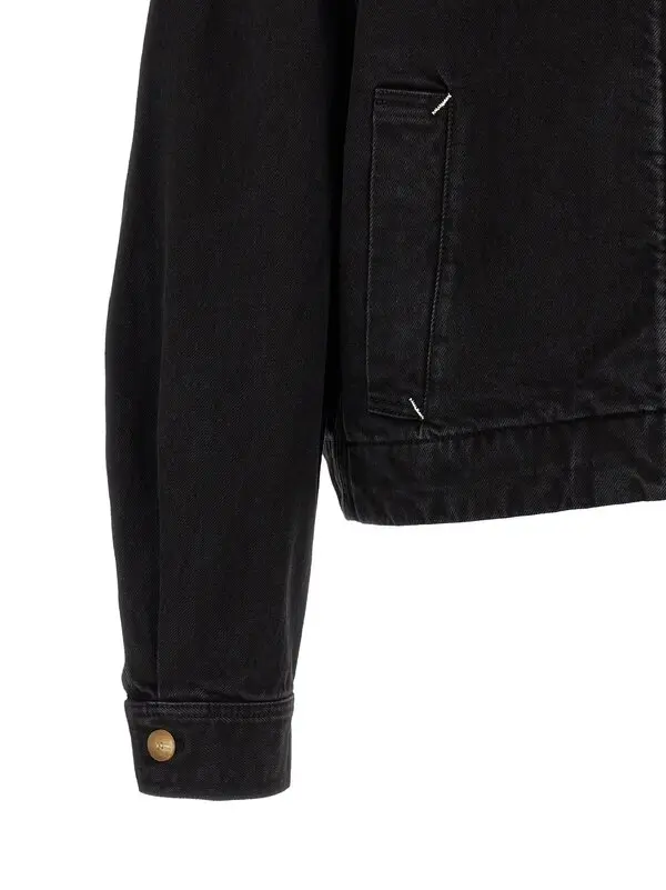 Jacquemus La Veste De-nîmes Canevas' Jacket