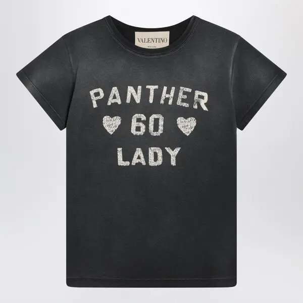 Valentino Garavani Panther Lady T-shirt