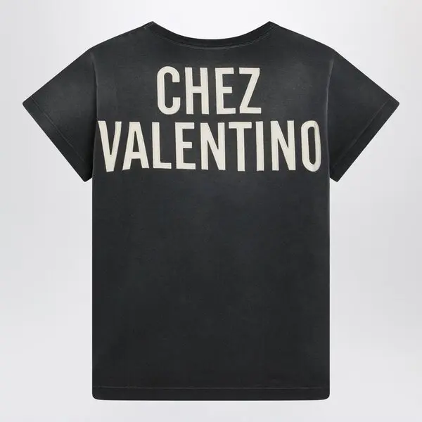 Valentino Garavani Panther Lady T-shirt