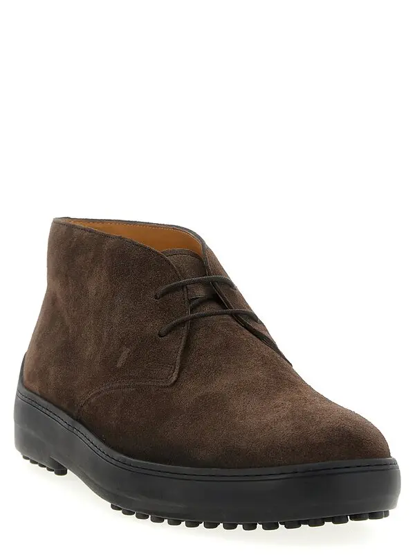 TOD'S Winter' Ankle Boots