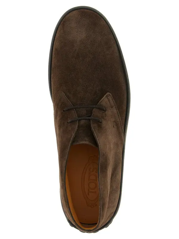 TOD'S Winter' Ankle Boots