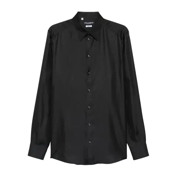 Dolce & Gabbana Shirts - Black
