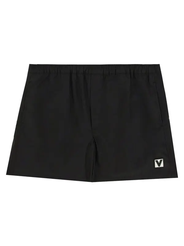 Valentino Garavani Boxer Swimsuit