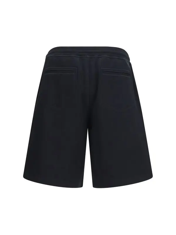 Brunello Cucinelli Cotton Jogging Shorts