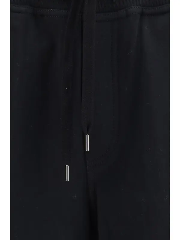 Brunello Cucinelli Cotton Jogging Shorts