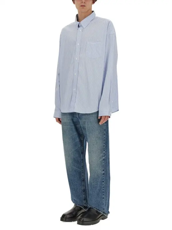 Givenchy Regular Fit Denim Jeans