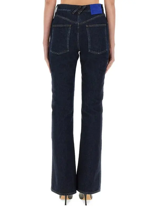 Burberry Straight Jeans
